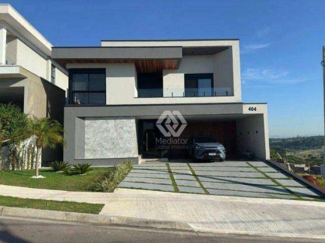 Casa / Sobrado em Condomínio para Venda em São José dos Campos/SP Loteamento Verana 4 Quartos