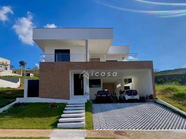 Casa / Sobrado em Condomínio para Venda em São José dos Campos/SP Loteamento Verana 4 Quartos