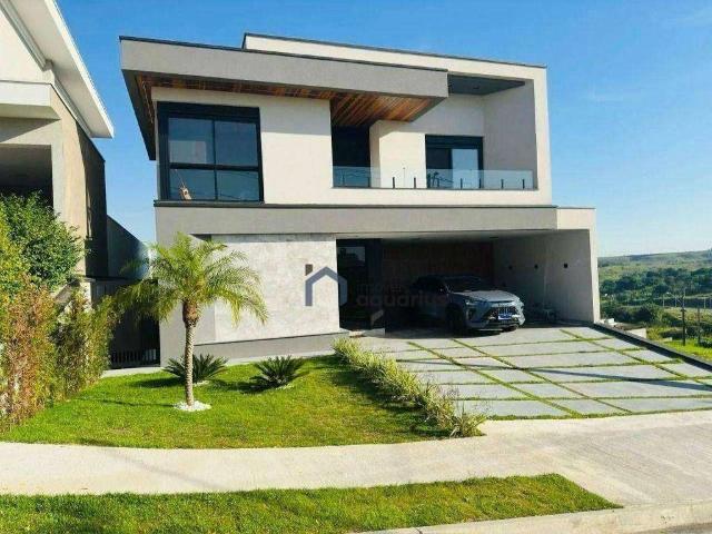 Casa / Sobrado em Condomínio para Venda em São José dos Campos/SP Loteamento Verana 4 Quartos