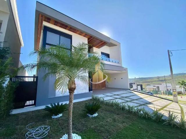 Casa / Sobrado em Condomínio para Venda em São José dos Campos/SP Loteamento Verana 4 Quartos