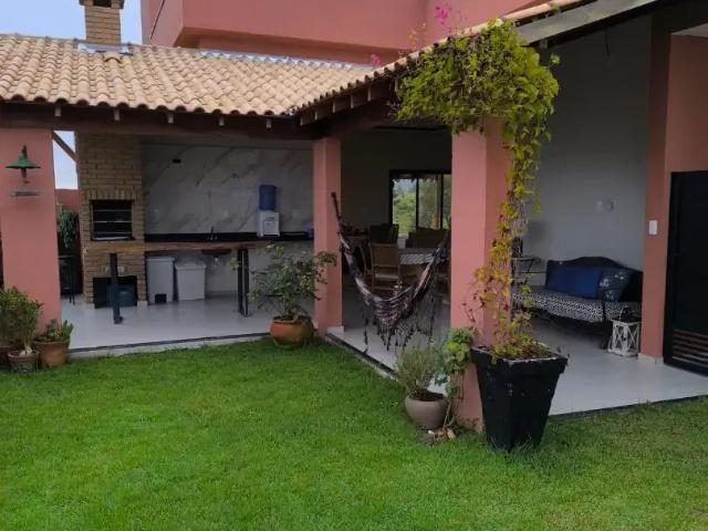 Casa / Sobrado em Condomínio para Venda em São José dos Campos/SP Loteamento Verana 4 Quartos