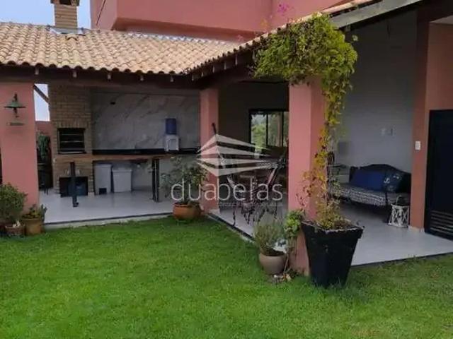 Casa / Sobrado em Condomínio para Venda em São José dos Campos/SP Loteamento Verana 4 Quartos