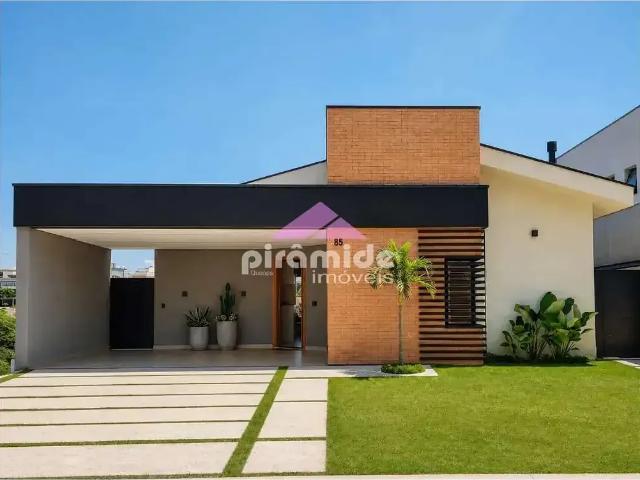 Casa / Sobrado em Condomínio para Venda em São José dos Campos/SP Loteamento Verana 4 Quartos