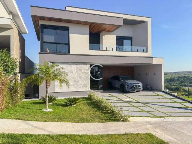 Casa / Sobrado em Condomínio para Venda em São José dos Campos/SP Loteamento Verana 4 Quartos