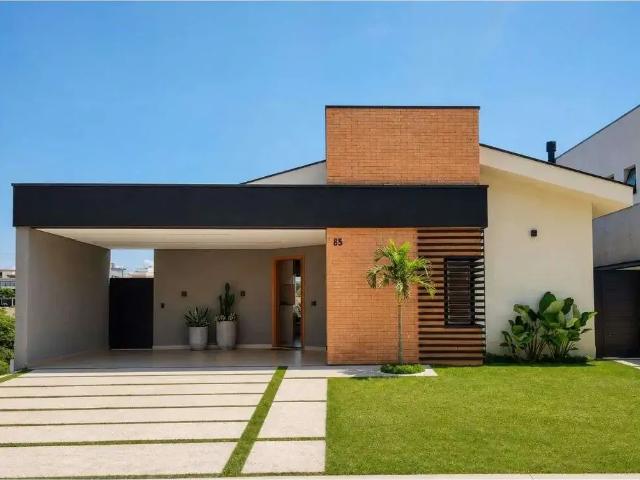 Casa / Sobrado em Condomínio para Venda em São José dos Campos/SP Loteamento Verana 4 Quartos