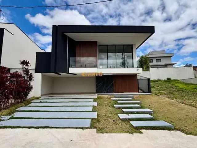Casa / Sobrado em Condomínio para Venda em São José dos Campos/SP Loteamento Verana 4 Quartos