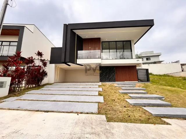 Casa / Sobrado em Condomínio para Venda em São José dos Campos/SP Loteamento Verana 4 Quartos