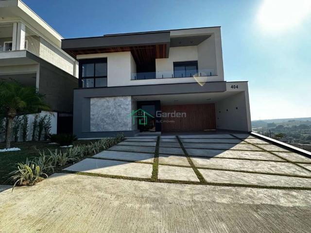 Casa / Sobrado em Condomínio para Venda em São José dos Campos/SP Loteamento Verana 4 Quartos