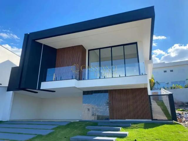 Casa / Sobrado em Condomínio para Venda em São José dos Campos/SP Loteamento Verana 4 Quartos