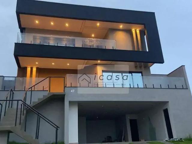 Casa / Sobrado em Condomínio para Venda em São José dos Campos/SP Loteamento Verana 5 Quartos
