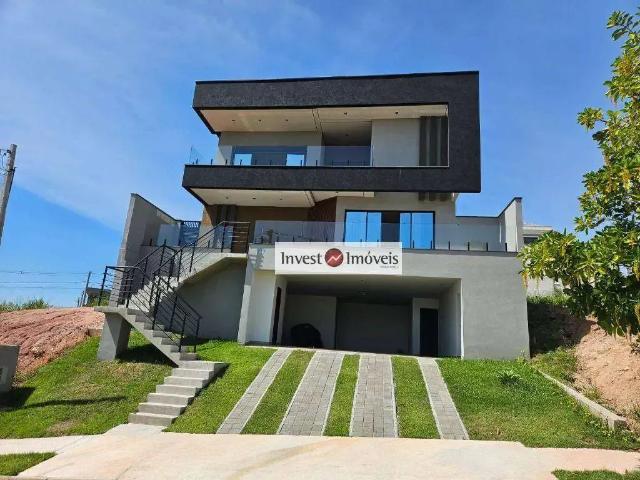 Casa / Sobrado em Condomínio para Venda em São José dos Campos/SP Loteamento Verana 5 Quartos