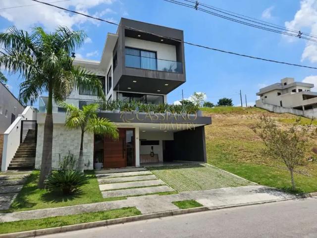 Casa / Sobrado em Condomínio para Venda em São José dos Campos/SP Loteamento Verana 5 Quartos