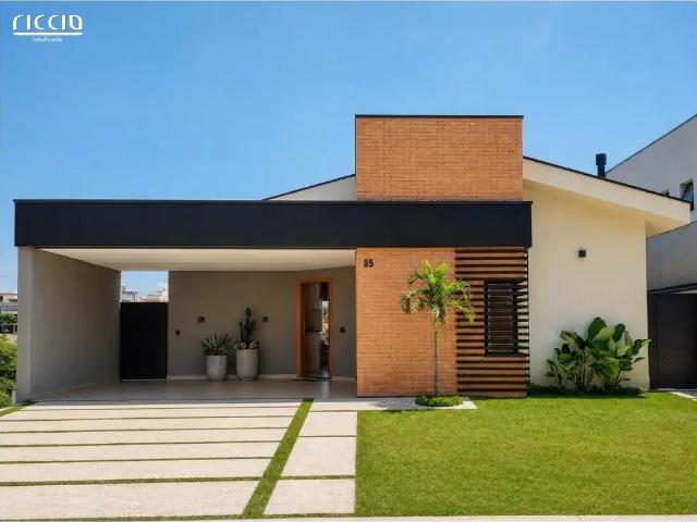 Casa / Sobrado em Condomínio para Venda em São José dos Campos/SP Loteamento Verana 3 Quartos
