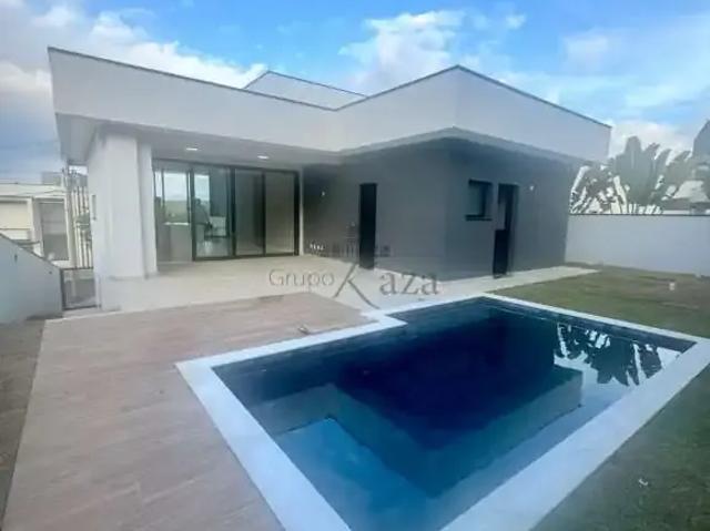 Casa / Sobrado em Condomínio para Venda em São José dos Campos/SP Loteamento Verana 3 Quartos
