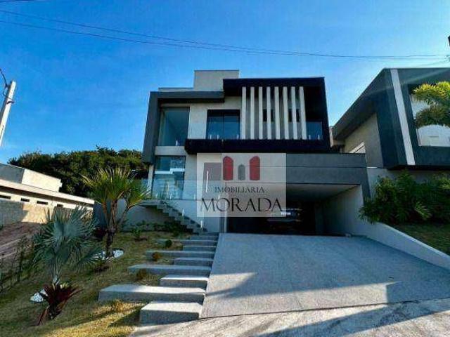 Casa / Sobrado em Condomínio para Venda em São José dos Campos/SP Loteamento Verana 3 Quartos