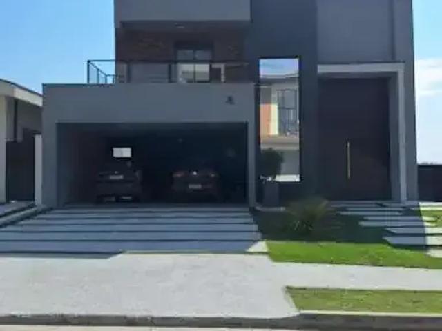 Casa / Sobrado em Condomínio para Venda em São José dos Campos/SP Loteamento Verana 3 Quartos