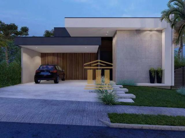 Casa / Sobrado em Condomínio para Venda em São José dos Campos/SP Loteamento Verana 3 Quartos
