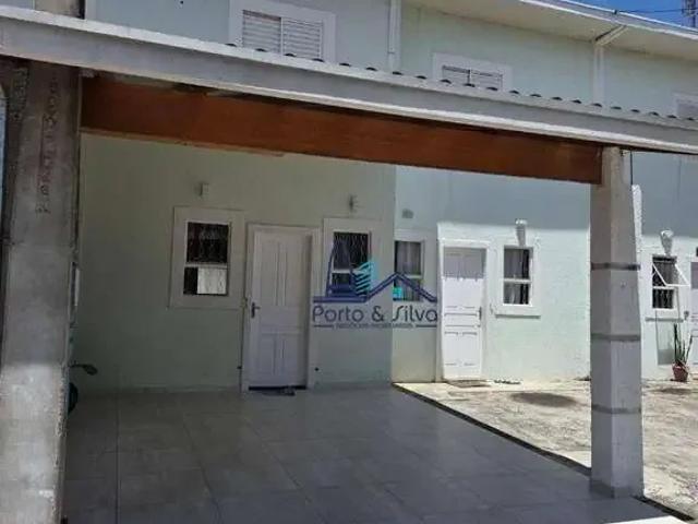 Casa / Sobrado em Condomínio para Venda em São José dos Campos/SP Parque dos Ipês 2 Quartos