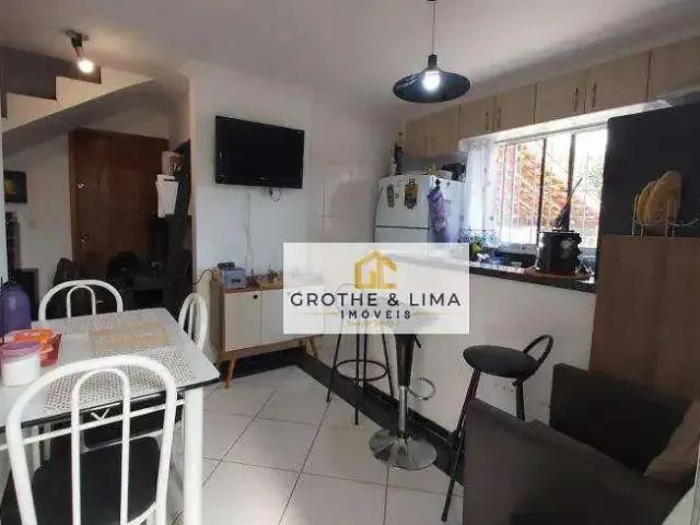 Casa / Sobrado em Condomínio para Venda em São José dos Campos/SP Parque Industrial 2 Quartos