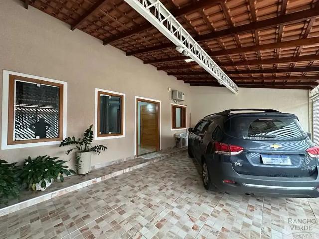 Casa / Sobrado em Condomínio para Venda em São José dos Campos/SP Parque Nova Esperança 3 Quartos
