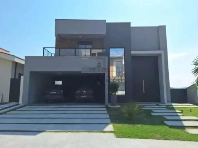 Casa / Sobrado em Condomínio para Venda em São José dos Campos/SP Putim 4 Quartos