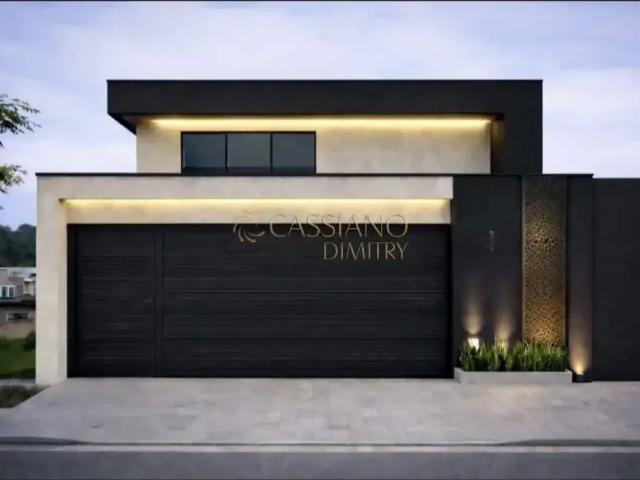 Casa / Sobrado em Condomínio para Venda em São José dos Campos/SP Putim 3 Quartos