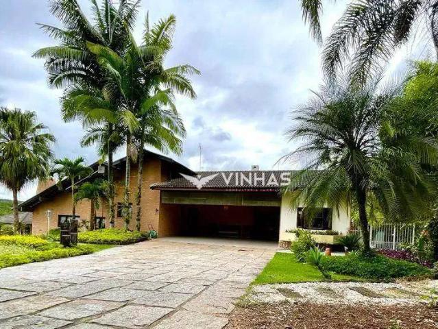 Casa / Sobrado em Condomínio para Venda em São José dos Campos/SP Quinta das Flores 4 Quartos