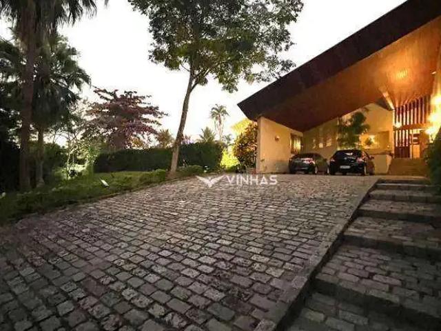 Casa / Sobrado em Condomínio para Venda em São José dos Campos/SP Quinta das Flores 4 Quartos