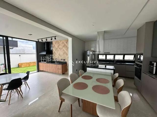 Casa / Sobrado em Condomínio para Venda em São José dos Campos/SP Recanto dos Eucaliptos 3 Quartos