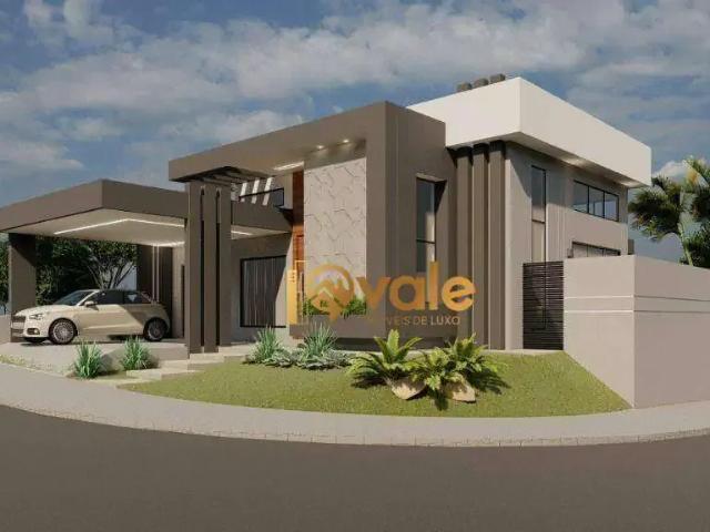 Casa / Sobrado em Condomínio para Venda em São José dos Campos/SP Recanto dos Eucaliptos 3 Quartos