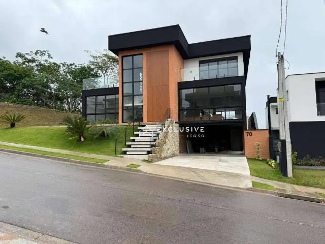 Casa / Sobrado em Condomínio para Venda em São José dos Campos/SP Recanto dos Eucaliptos 3 Quartos