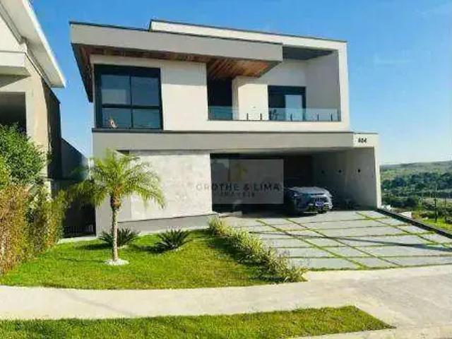 Casa / Sobrado em Condomínio para Venda em São José dos Campos/SP Recanto dos Eucaliptos 3 Quartos
