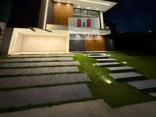 Casa / Sobrado em Condomínio para Venda em São José dos Campos/SP Recanto dos Eucaliptos 4 Quartos