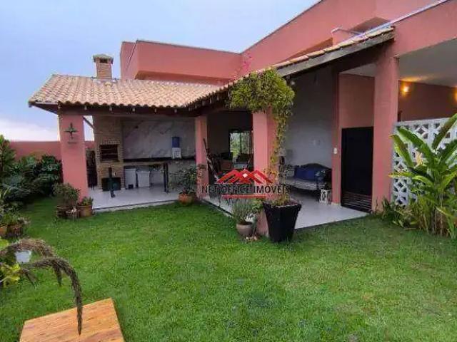 Casa / Sobrado em Condomínio para Venda em São José dos Campos/SP Recanto dos Eucaliptos 4 Quartos