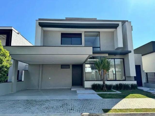 Casa / Sobrado em Condomínio para Venda em São José dos Campos/SP Recanto dos Eucaliptos 4 Quartos