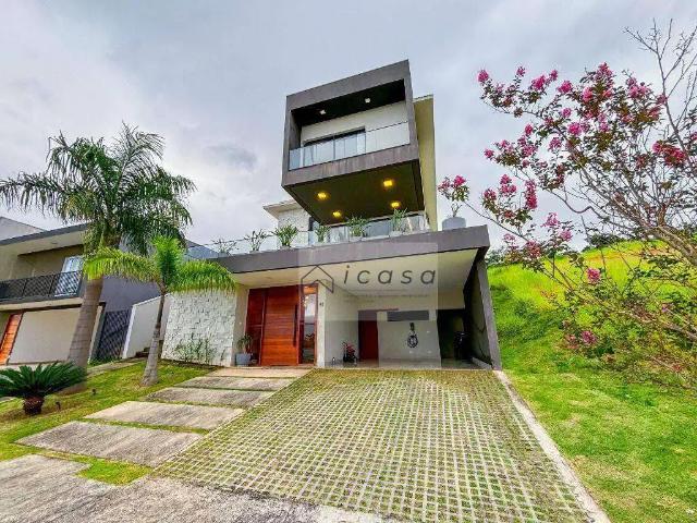 Casa / Sobrado em Condomínio para Venda em São José dos Campos/SP Recanto dos Eucaliptos 4 Quartos