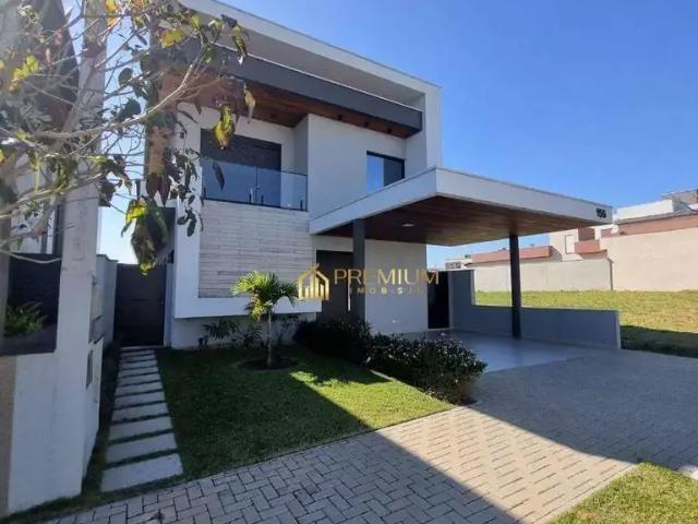 Casa / Sobrado em Condomínio para Venda em São José dos Campos/SP Recanto dos Eucaliptos 4 Quartos