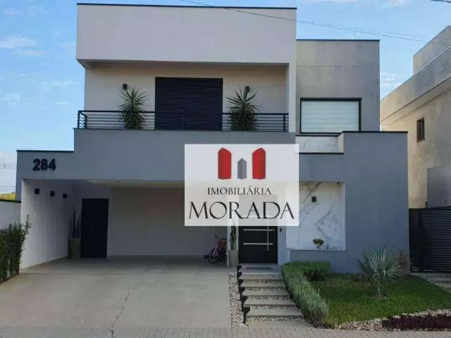 Casa / Sobrado em Condomínio para Venda em São José dos Campos/SP Recanto dos Eucaliptos 4 Quartos