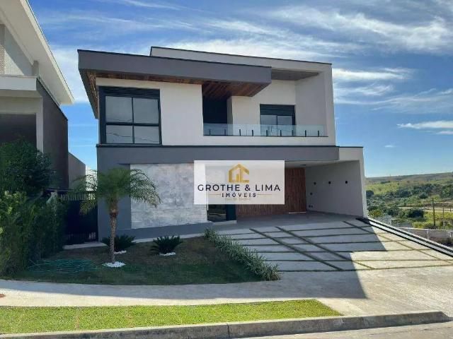 Casa / Sobrado em Condomínio para Venda em São José dos Campos/SP Recanto dos Eucaliptos 4 Quartos