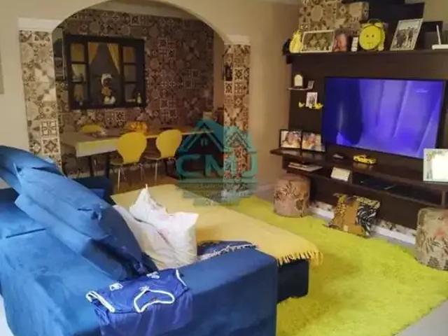 Casa / Sobrado em Condomínio para Venda em São José dos Campos/SP Residencial União 3 Quartos