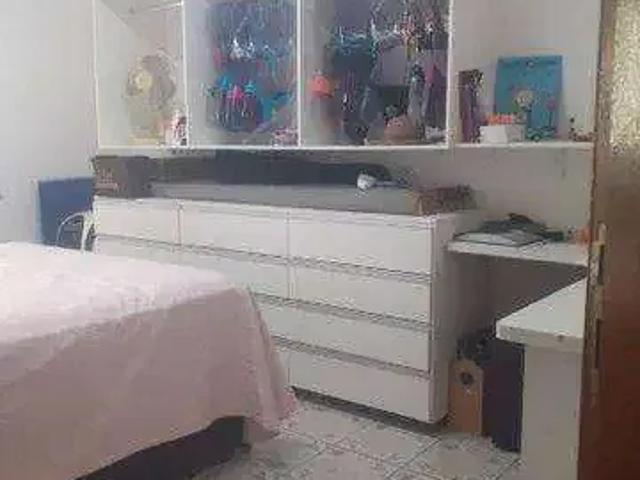 Casa / Sobrado em Condomínio para Venda em São José dos Campos/SP Residencial de Ville 3 Quartos