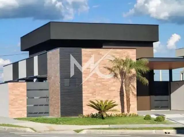 Casa / Sobrado em Condomínio para Venda em São José dos Campos/SP Ronda 3 Quartos