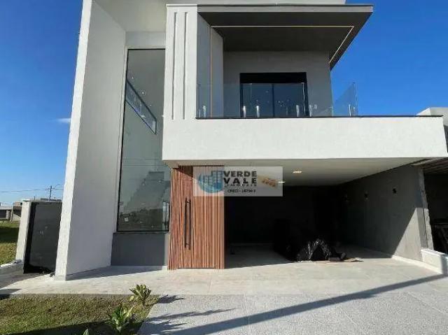 Casa / Sobrado em Condomínio para Venda em São José dos Campos/SP Ronda 3 Quartos