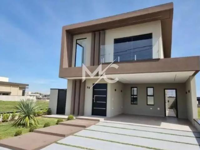 Casa / Sobrado em Condomínio para Venda em São José dos Campos/SP Ronda 3 Quartos