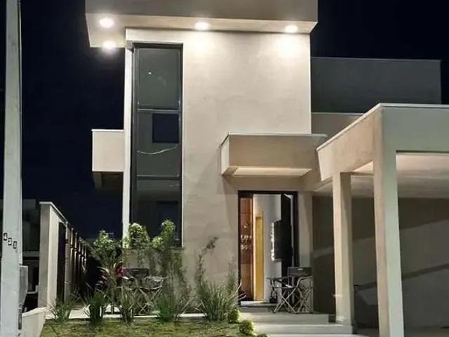 Casa / Sobrado em Condomínio para Venda em São José dos Campos/SP Ronda 3 Quartos
