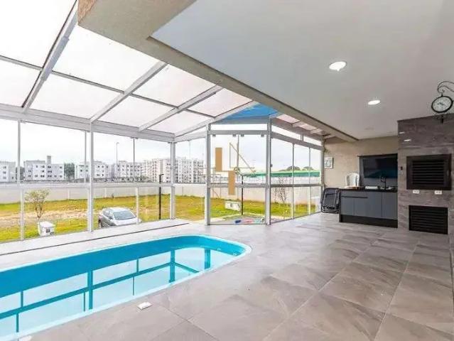 Casa / Sobrado em Condomínio para Venda em São José dos Pinhais/PR Colônia Rio Grande 4 Quartos