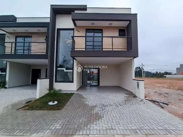 Casa / Sobrado em Condomínio para Venda em São José dos Pinhais/PR Costeira 3 Quartos