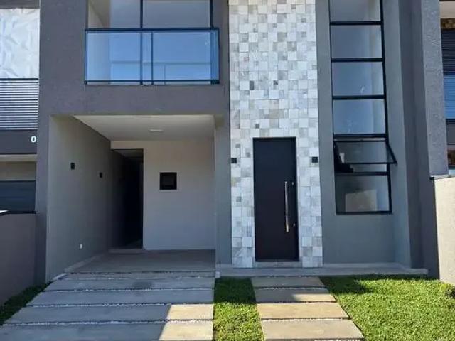 Casa / Sobrado em Condomínio para Venda em São José dos Pinhais/PR Costeira 3 Quartos