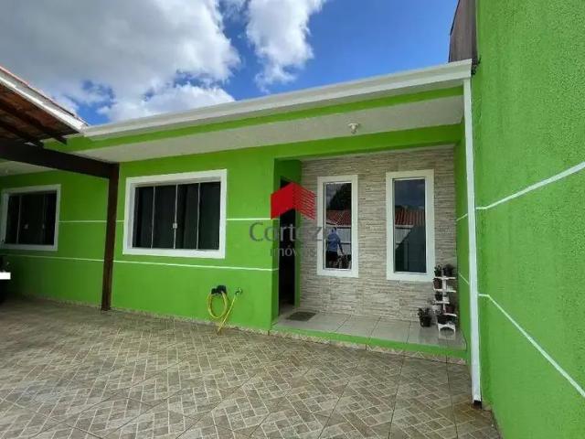 Casa / Sobrado em Condomínio para Venda em São José dos Pinhais/PR Costeira 3 Quartos