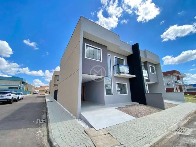 Casa / Sobrado em Condomínio para Venda em São José dos Pinhais/PR Costeira 3 Quartos